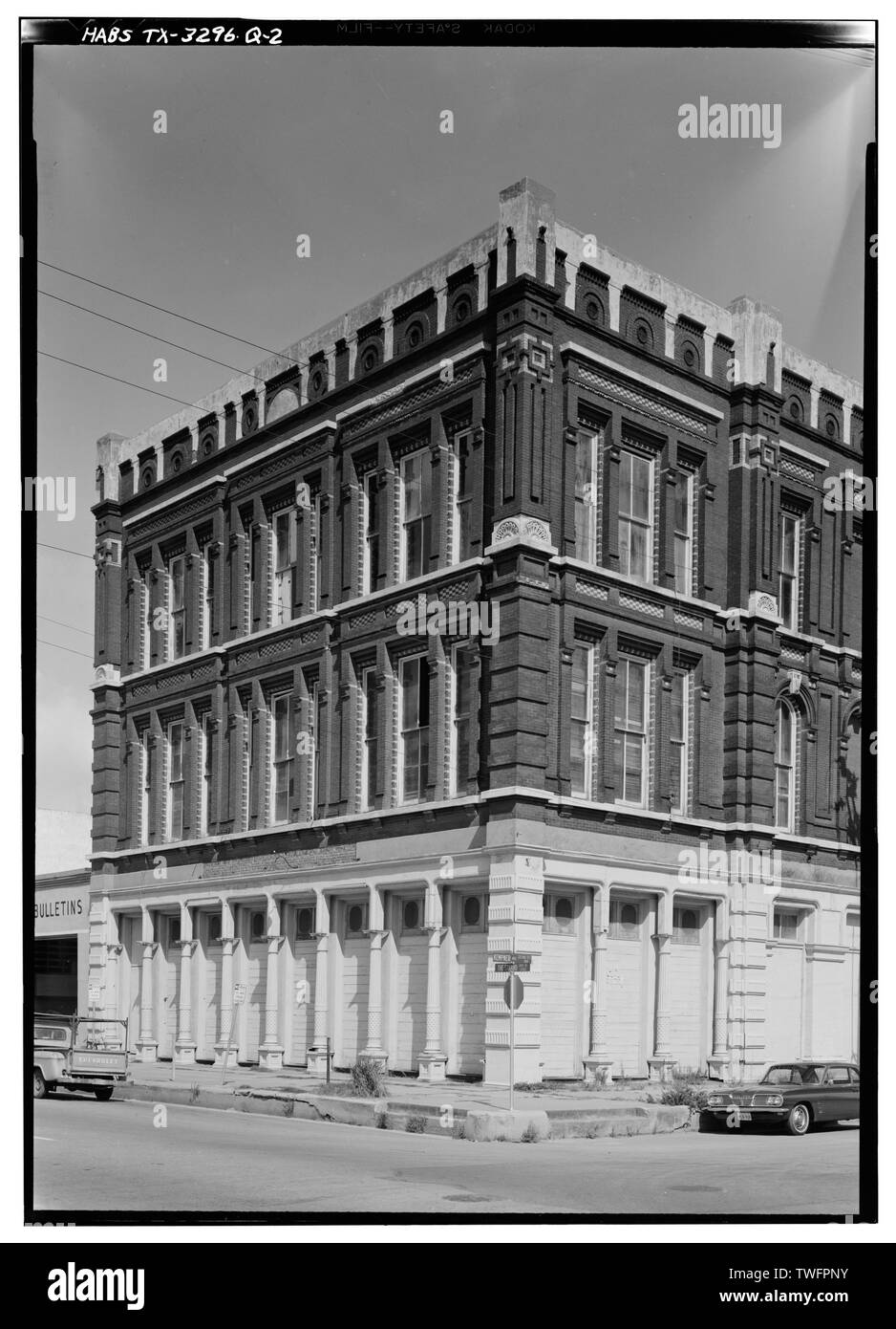 Galveston district Cut Out Stock Images & Pictures - Alamy