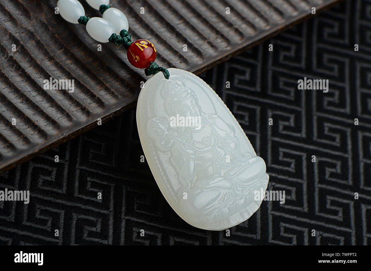 The eight patron gods ordered the Buddha and Tian Yupei Stock Photo - Alamy