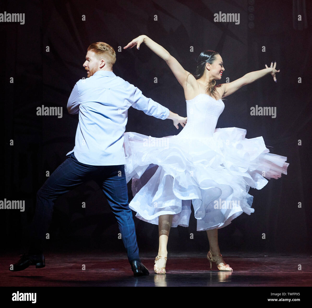 Neil jones and katya jones hi-res stock photography and images - Alamy