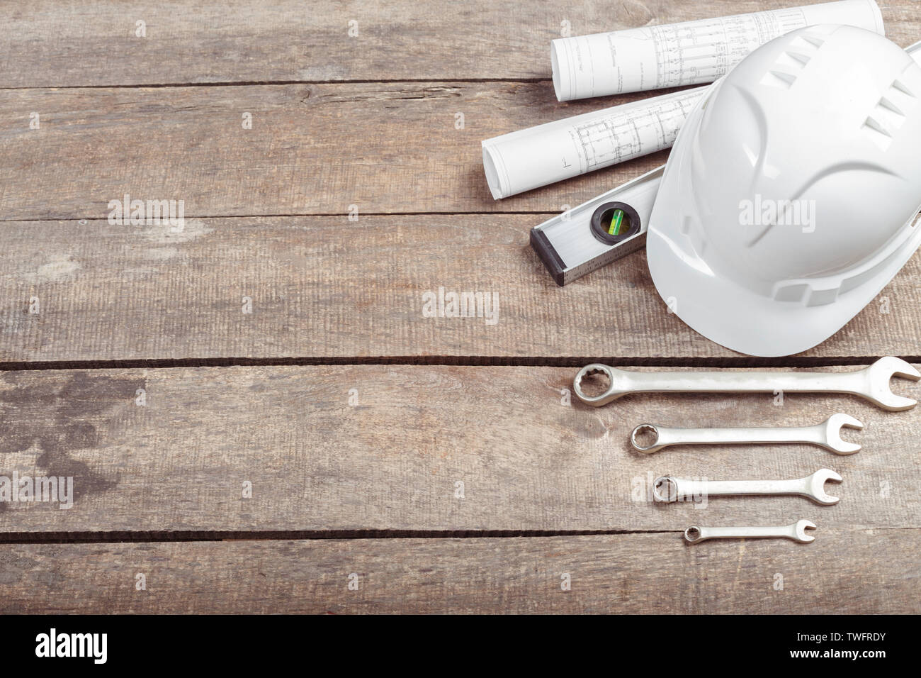 big set of construction tools Stock Photo - Alamy