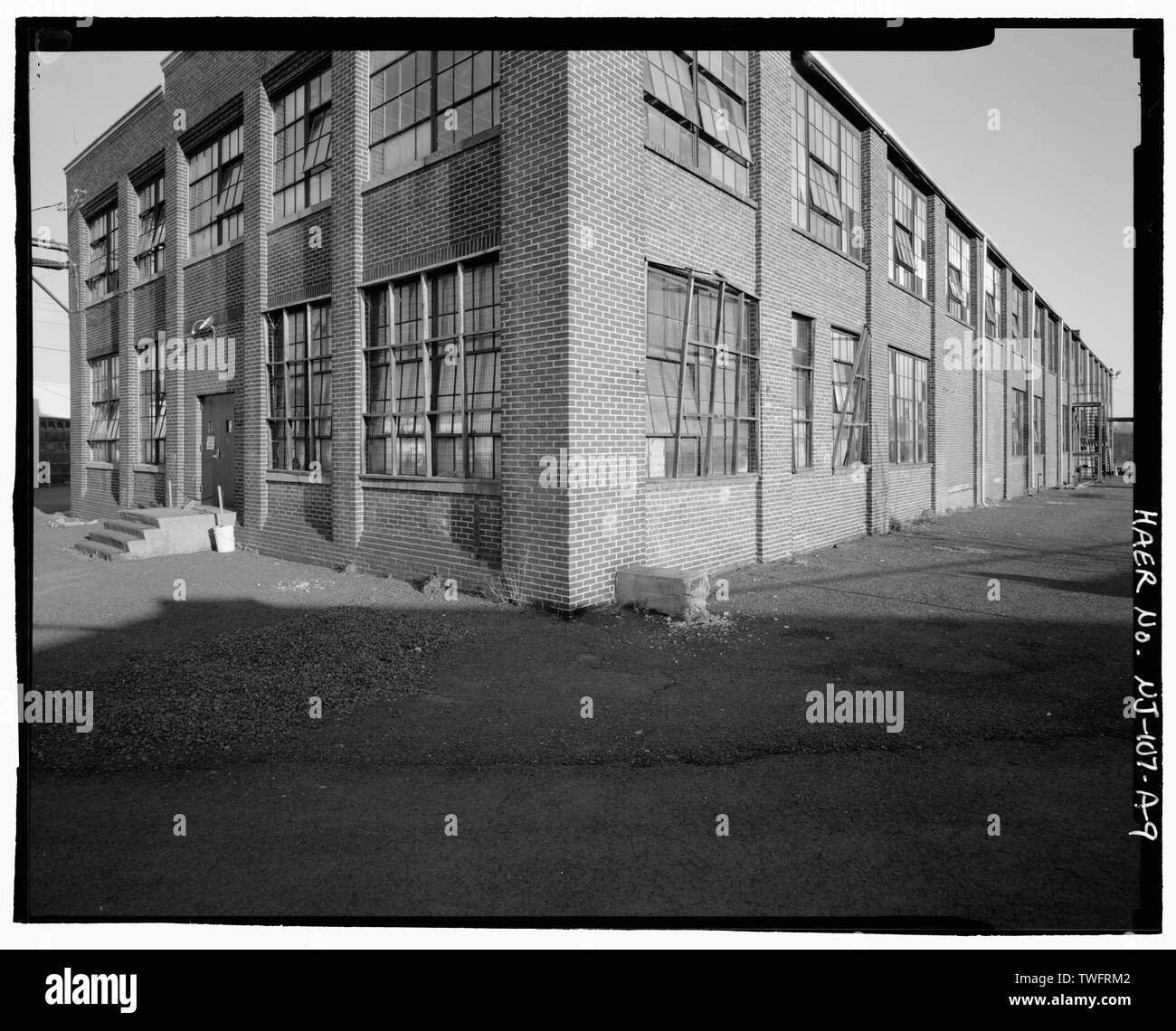Industrial process plant Cut Out Stock Images & Pictures - Alamy
