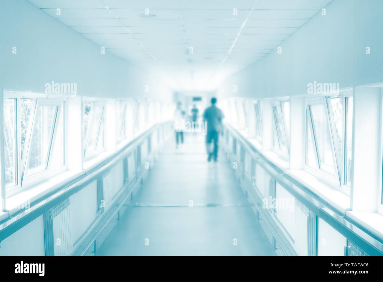 Isolation room hospital hi-res stock photography and images - Alamy