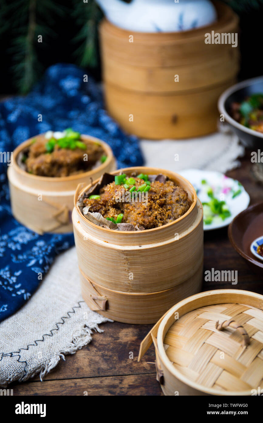 Steamed beef hi-res stock photography and images - Alamy