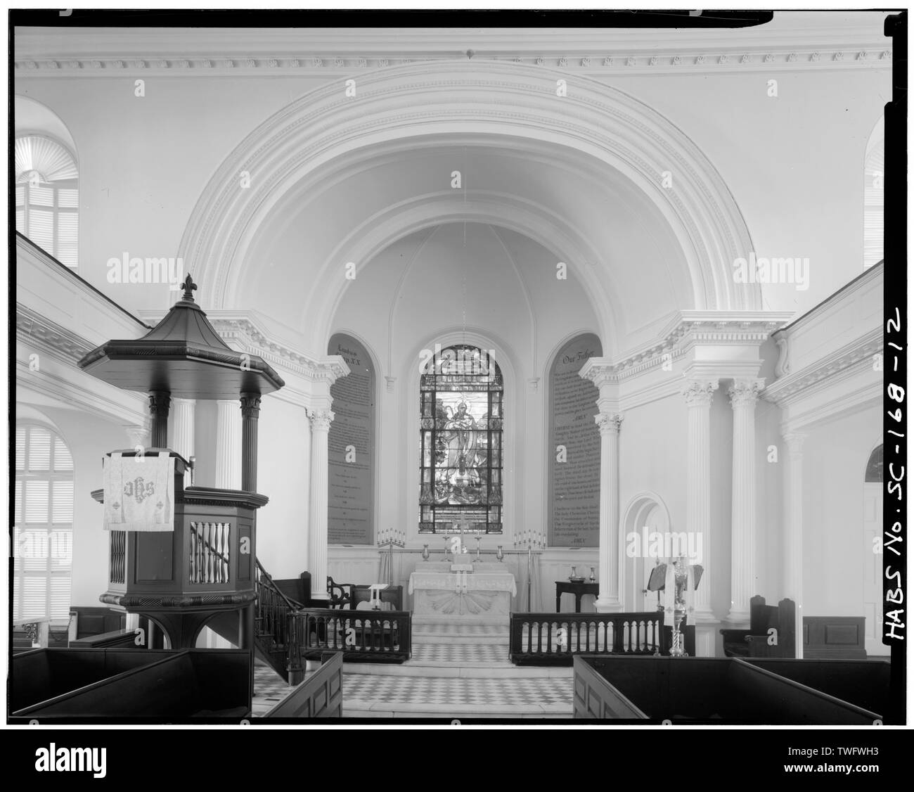 Archdale Black and White Stock Photos & Images - Alamy