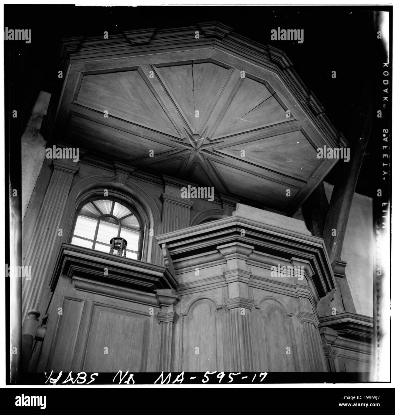 Old pulpit Cut Out Stock Images & Pictures - Alamy
