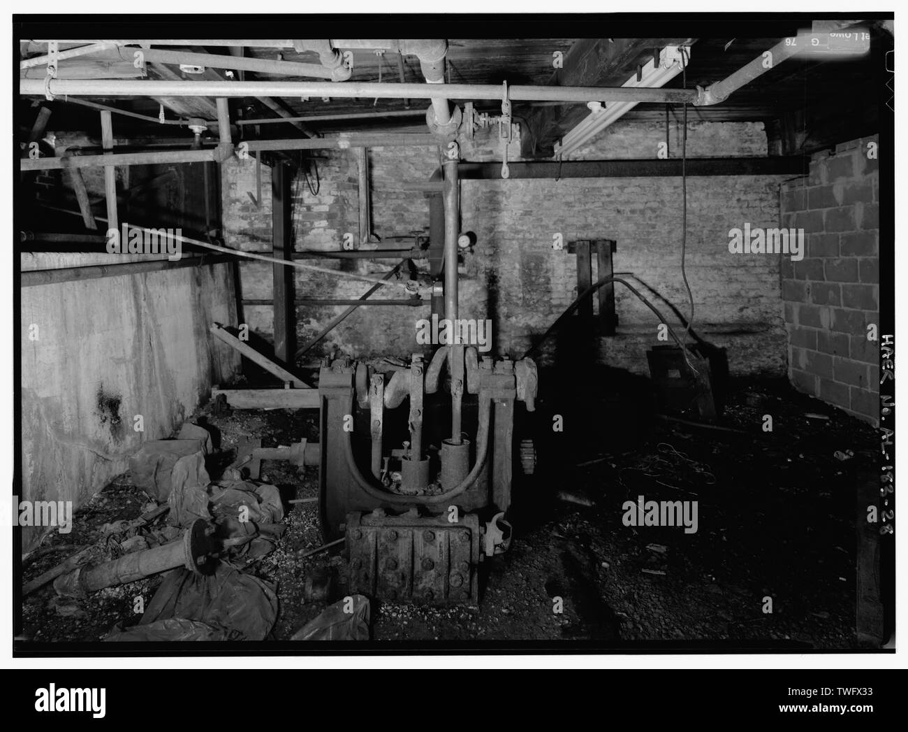 Nothing left in the tank Cut Out Stock Images & Pictures - Alamy