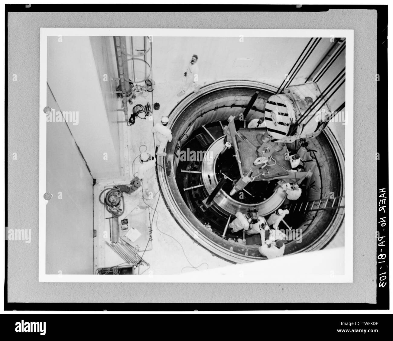Bettis atomic power laboratory hi-res stock photography and images - Alamy