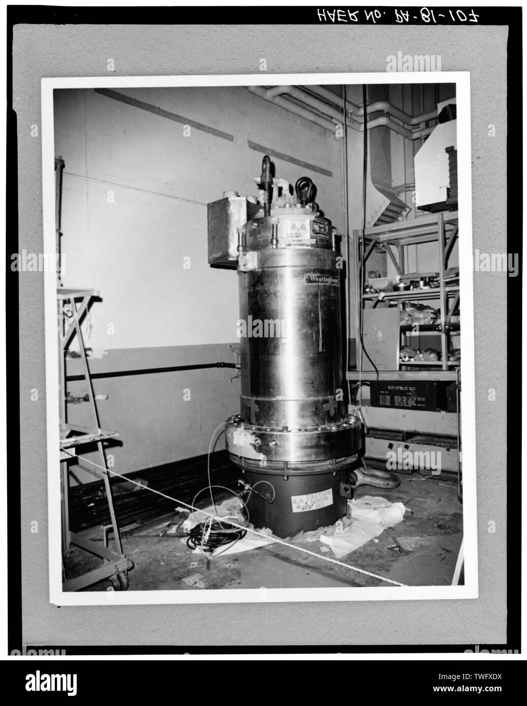 Knolls atomic power laboratory hi-res stock photography and images - Alamy