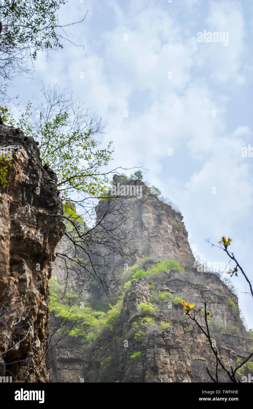 Wolftooth mountain hi-res stock photography and images - Alamy