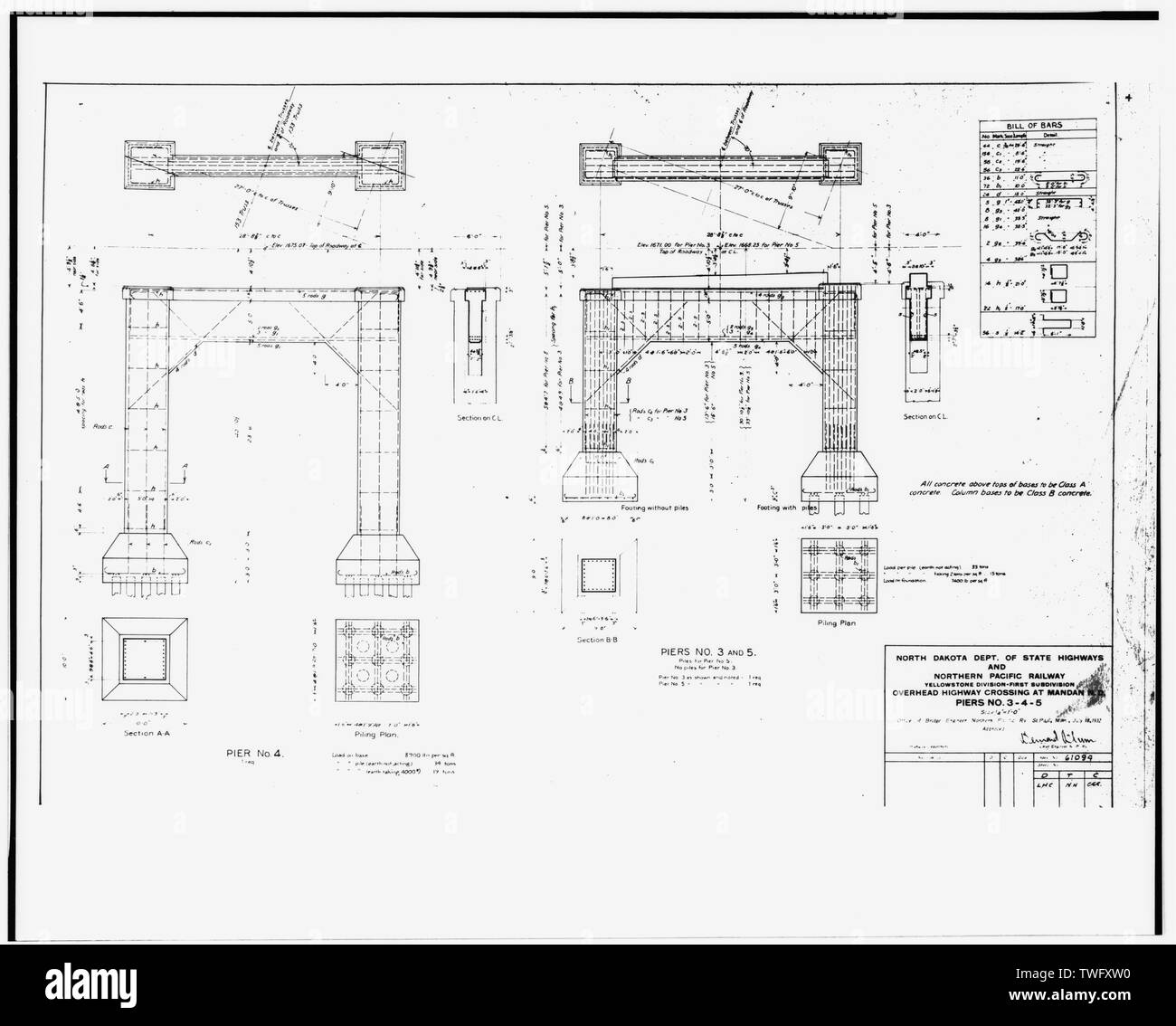 Overhead railroad Cut Out Stock Images & Pictures - Alamy