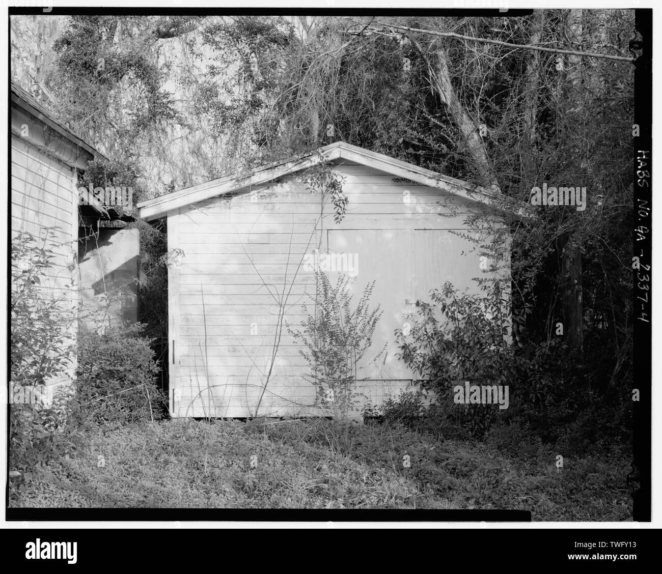 North Facing View Black and White Stock Photos & Images - Alamy