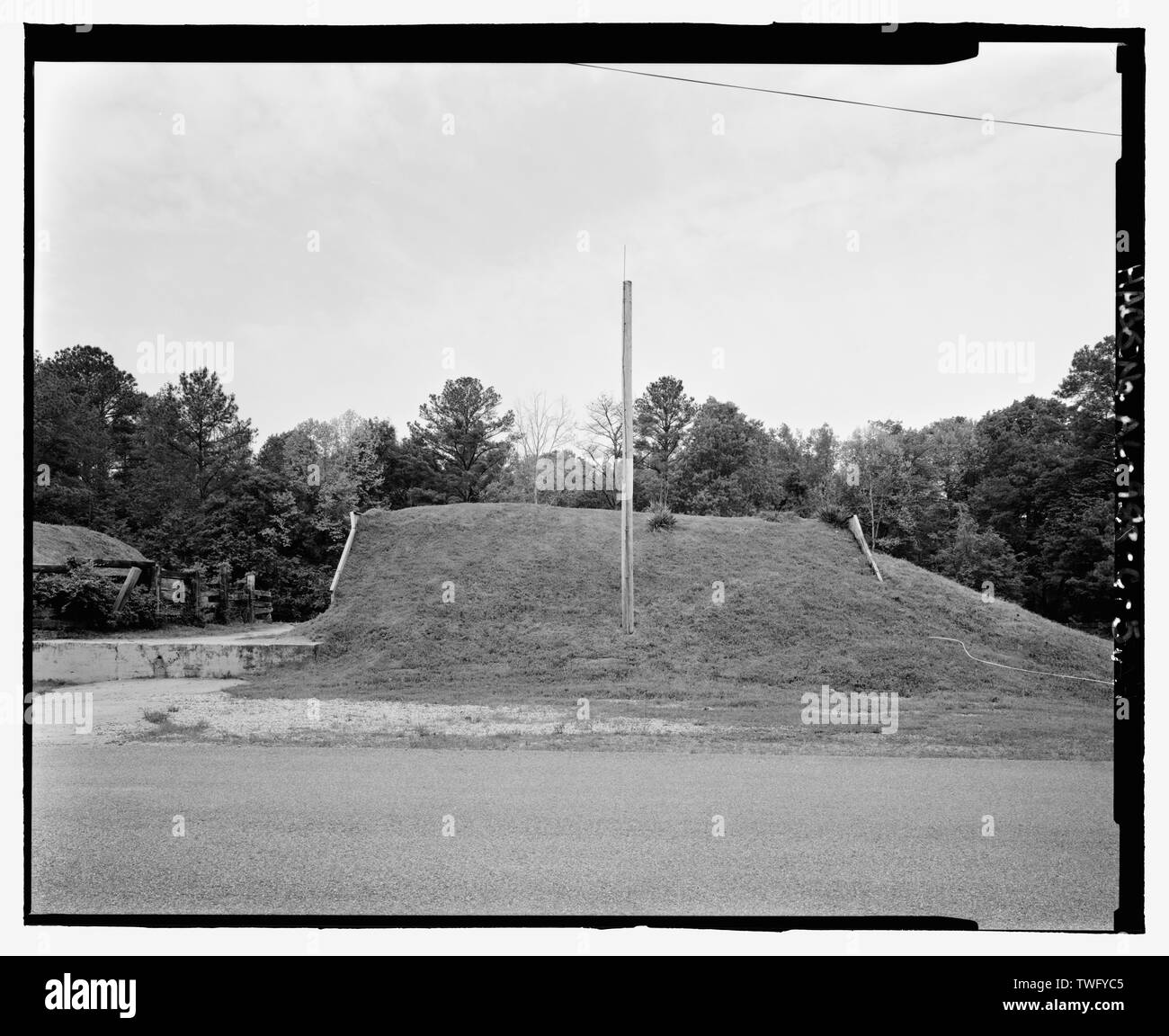Fort mcclellan hi-res stock photography and images - Alamy