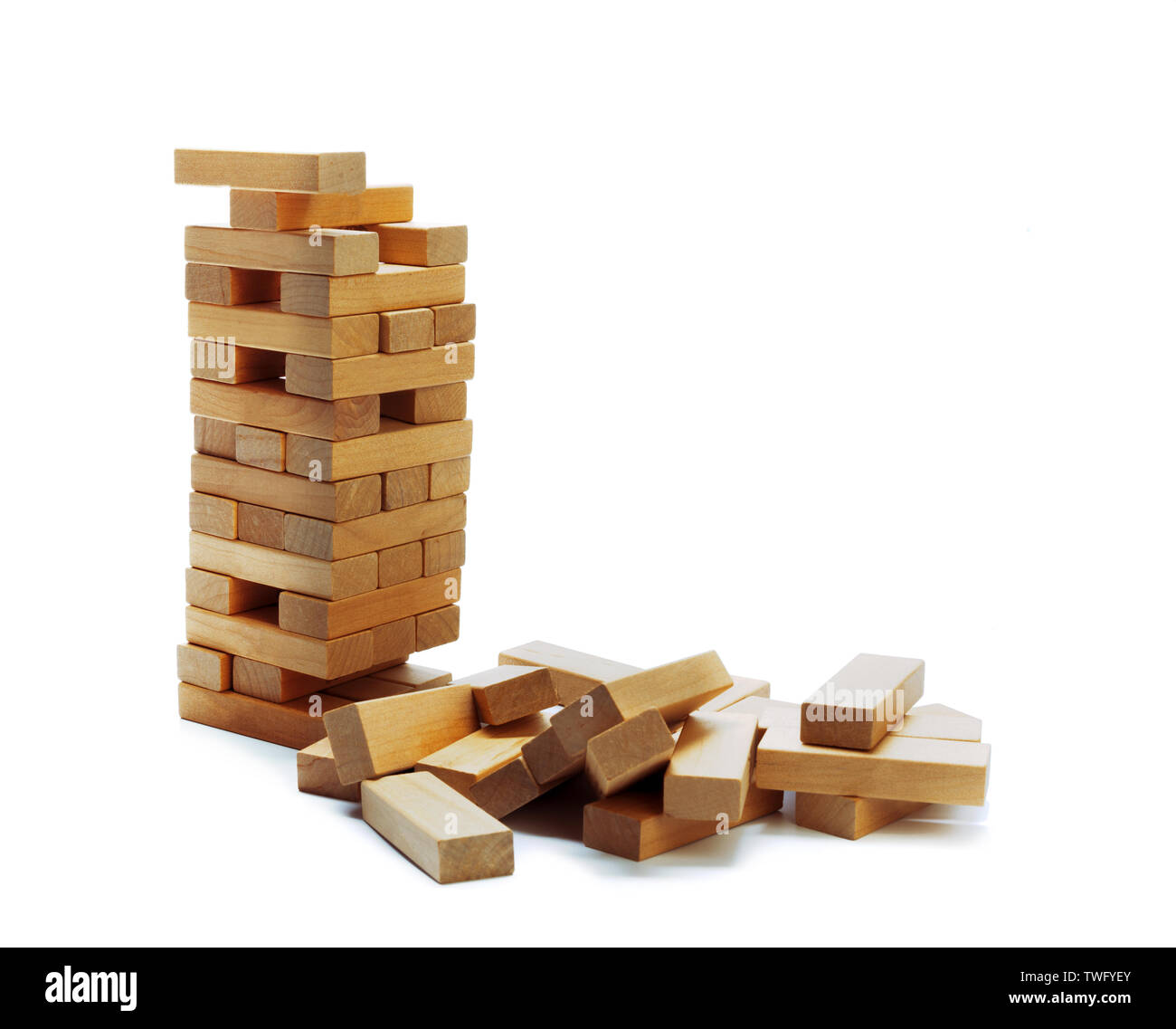 Building collapse games Stock Photo - Alamy