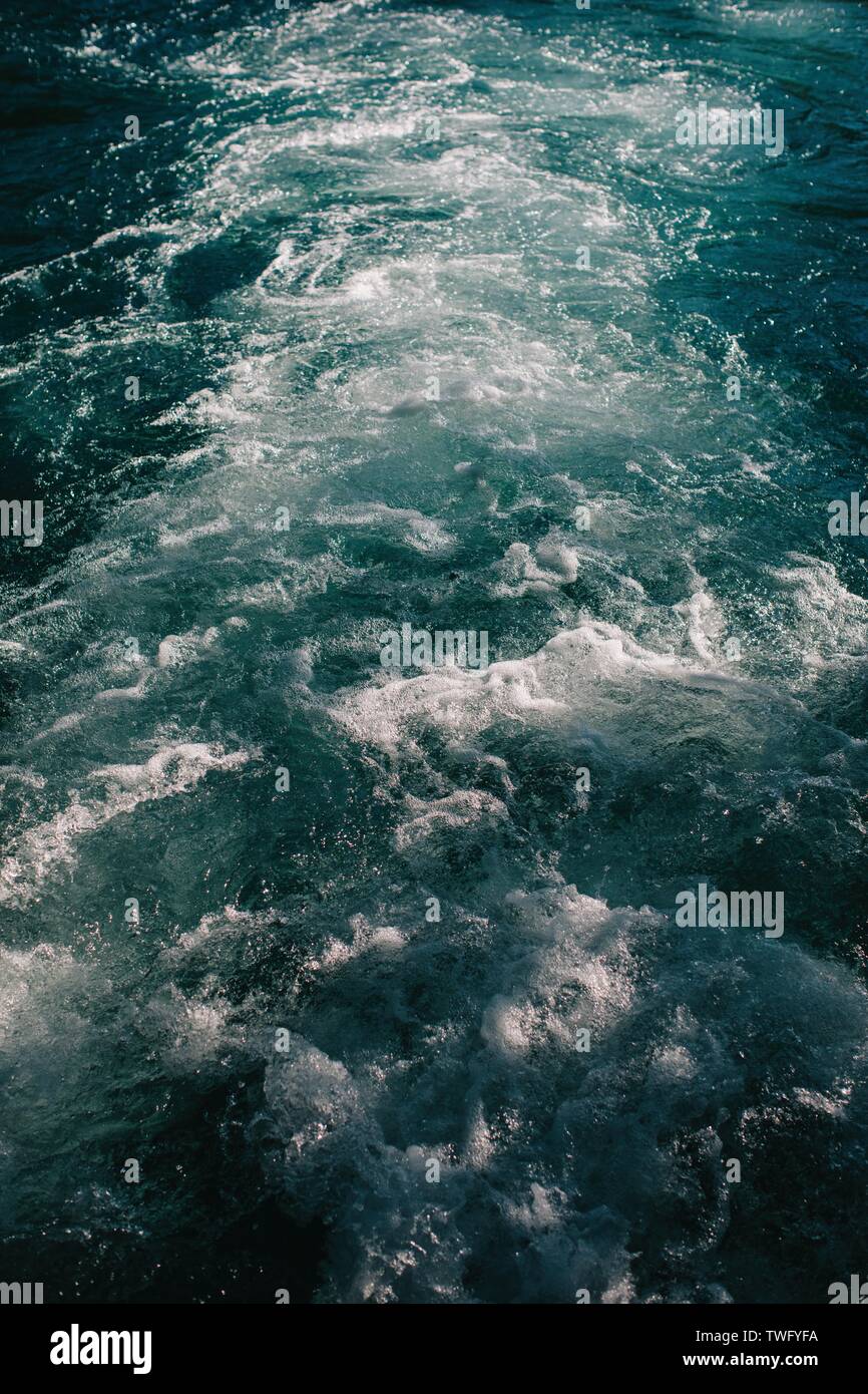 Churning sea hi-res stock photography and images - Alamy