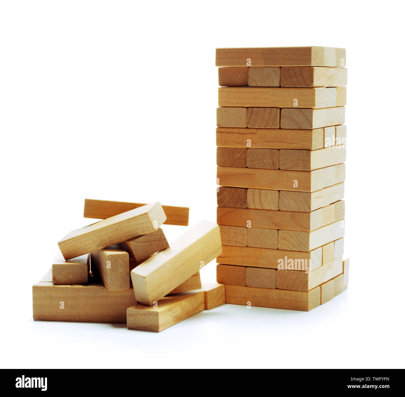 Building collapse games Stock Photo - Alamy