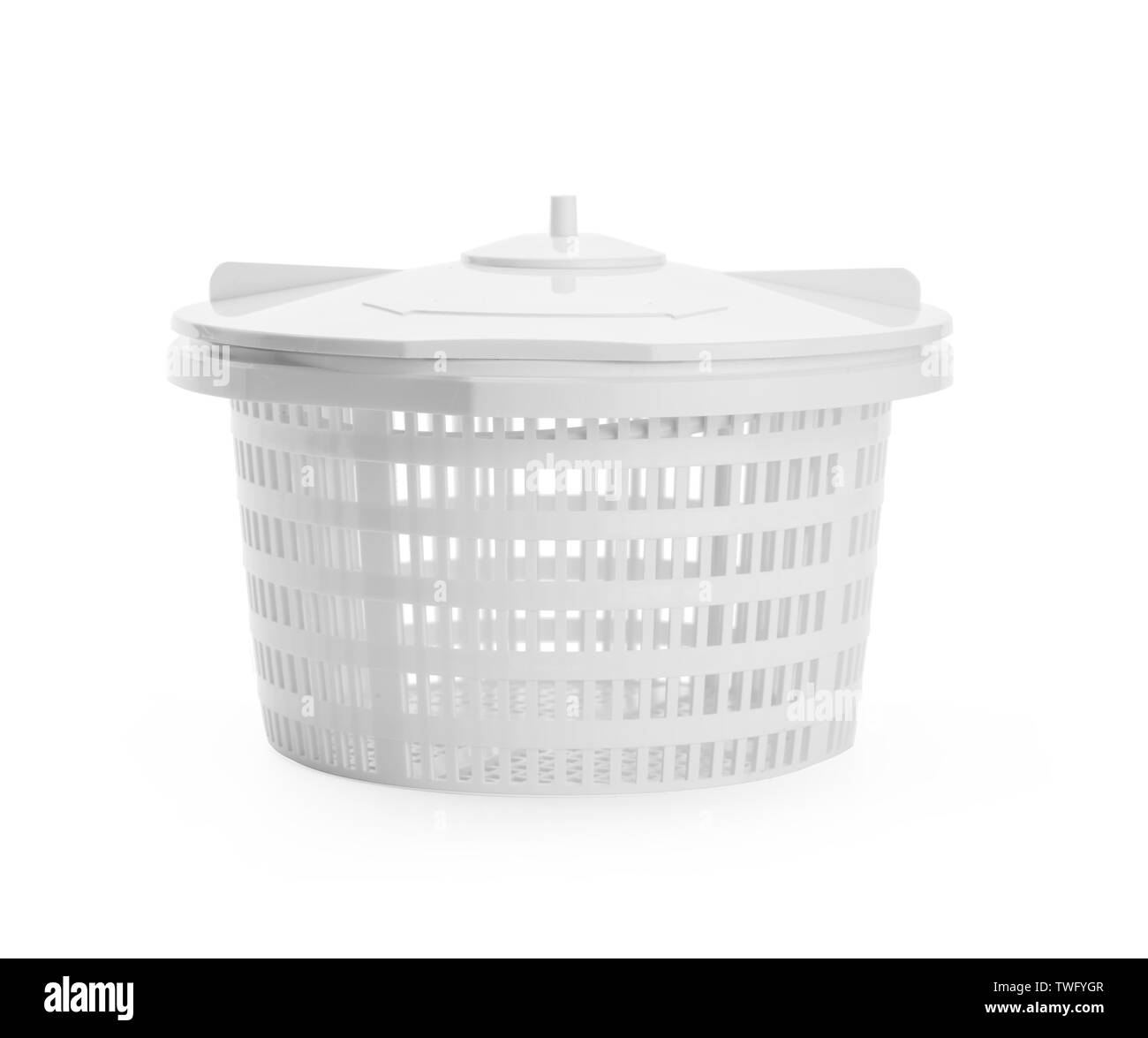 Plumber tube for water isolated on a white background Stock Photo - Alamy