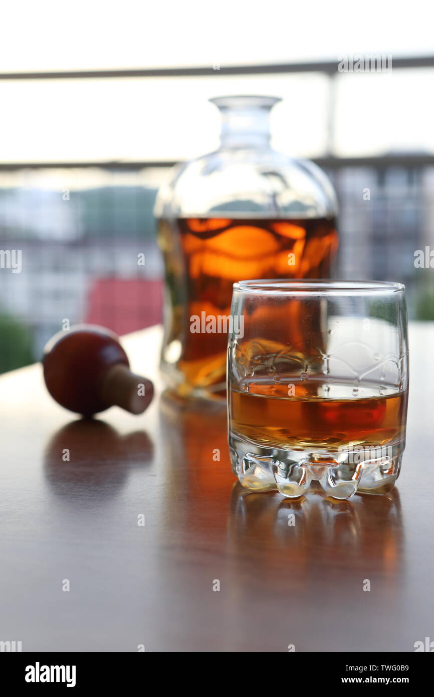 Bar tavern glass chalice hi-res stock photography and images - Alamy