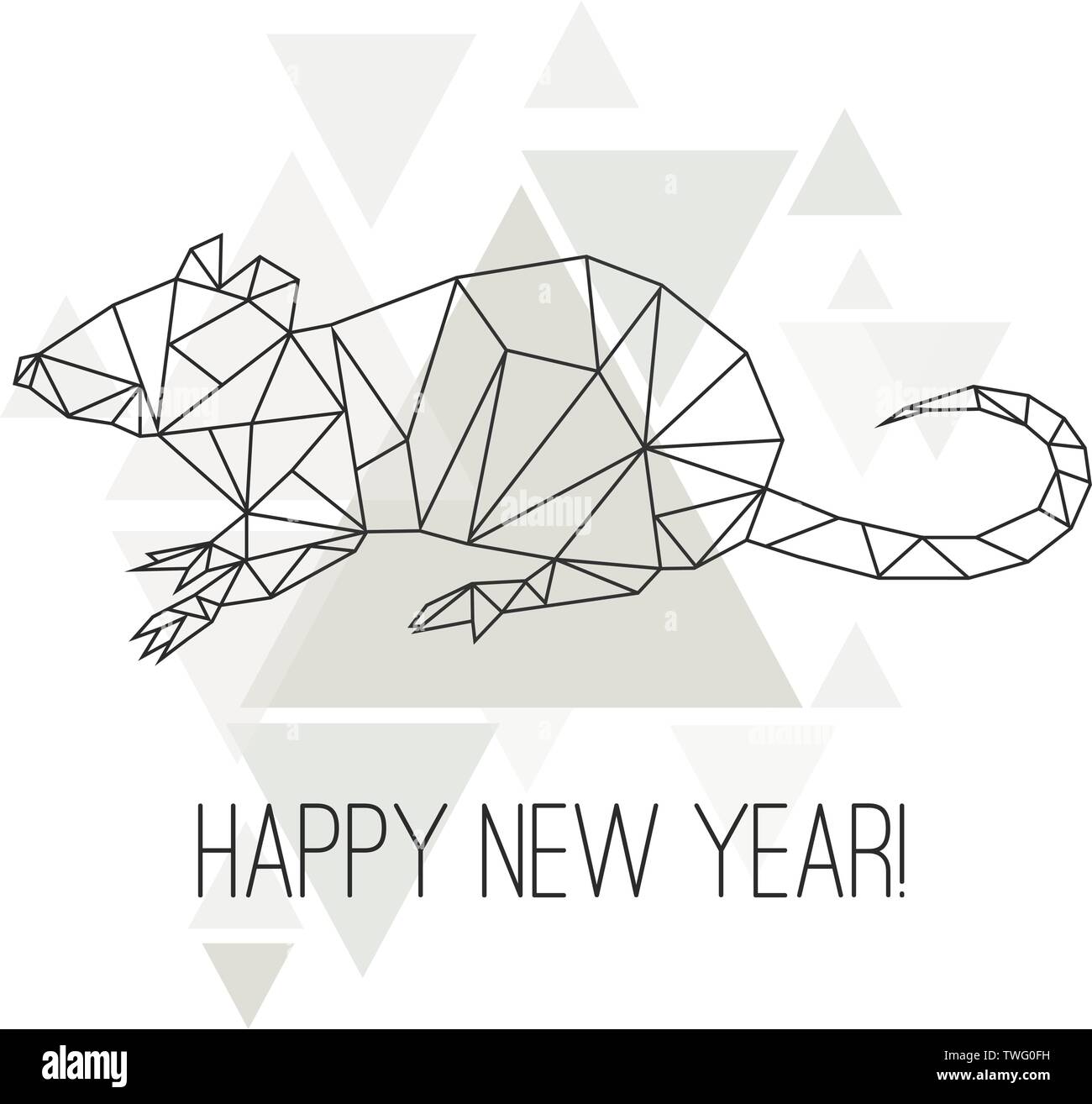 Rat plague poster hi-res stock photography and images - Alamy