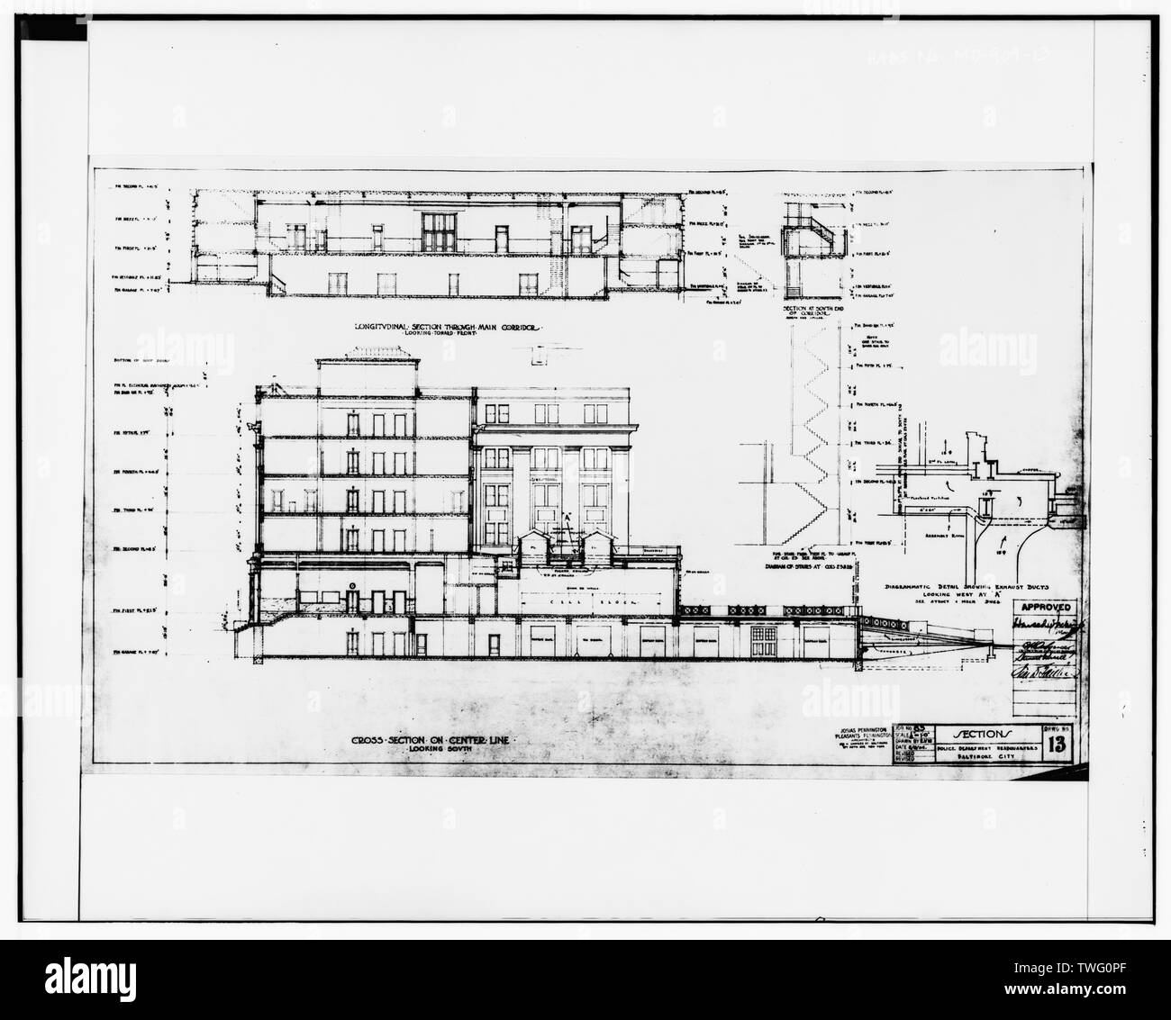 Fallsway hi-res stock photography and images - Alamy