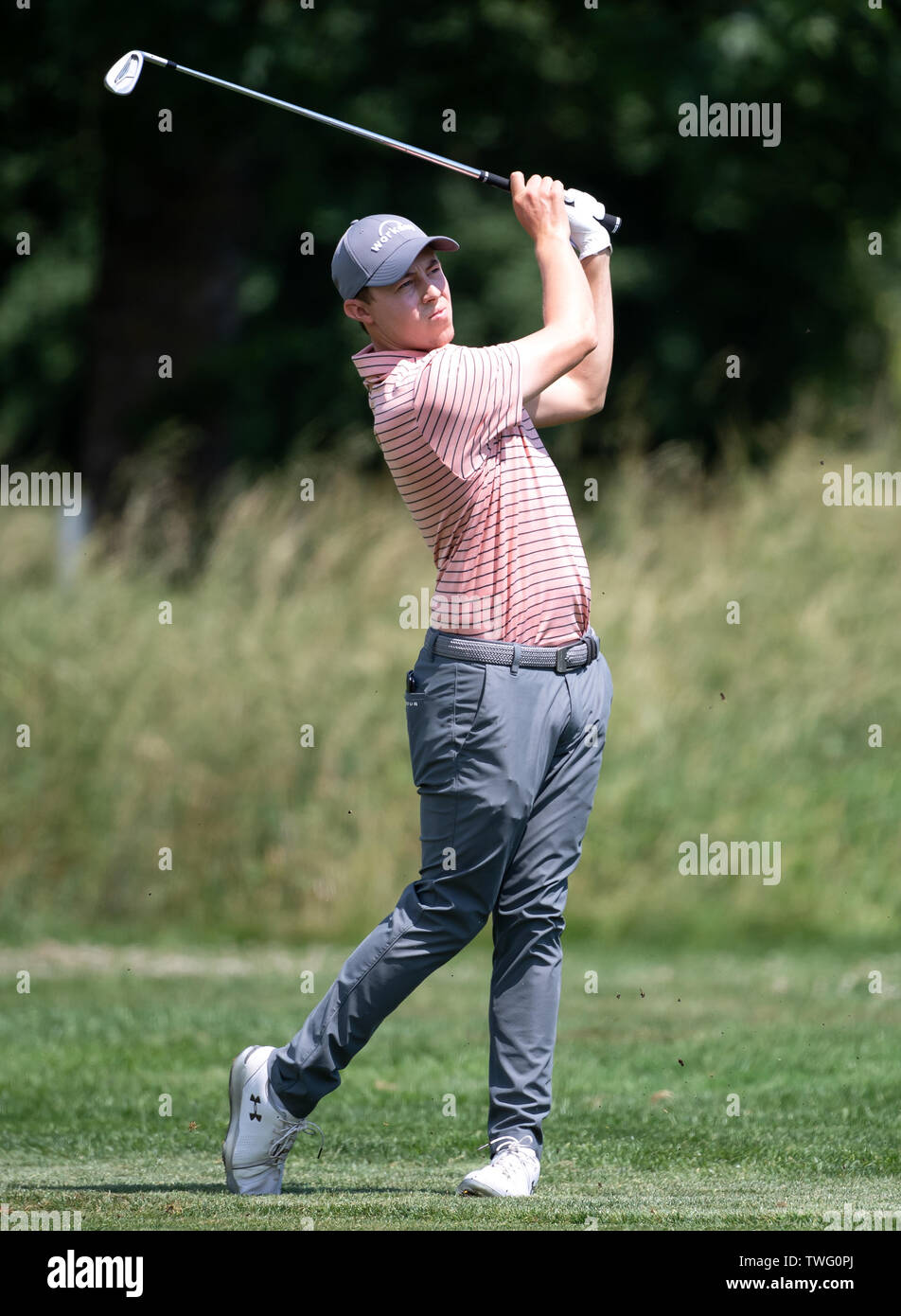 Fitzpatrick matthew hi-res stock photography and images - Alamy