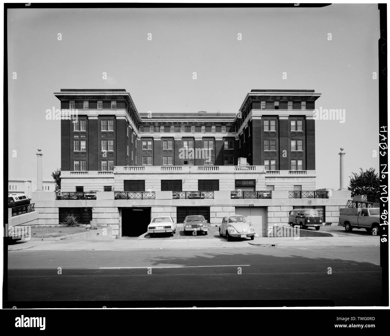 Fallsway hi-res stock photography and images - Alamy