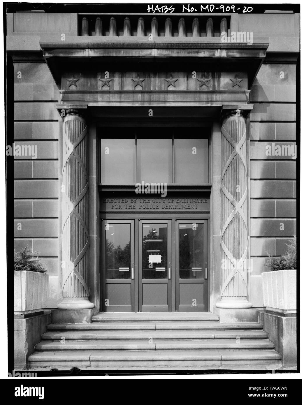 Baltimore City Police Department High Resolution Stock Photography and ...