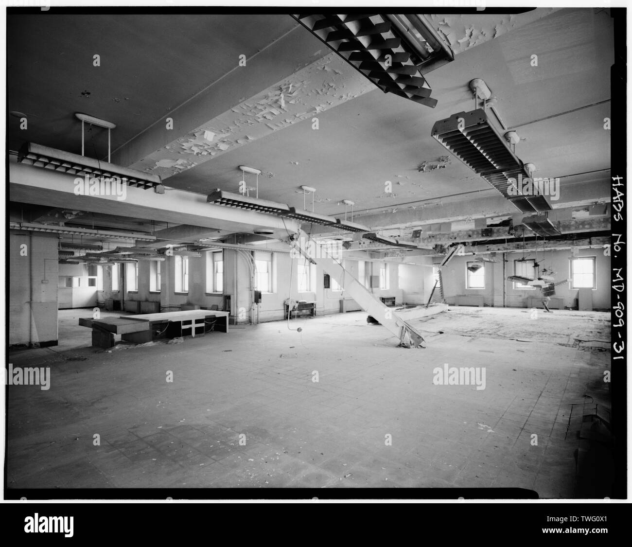 - Police Department Headquarters, 100 Fallsway, Baltimore, Independent ...