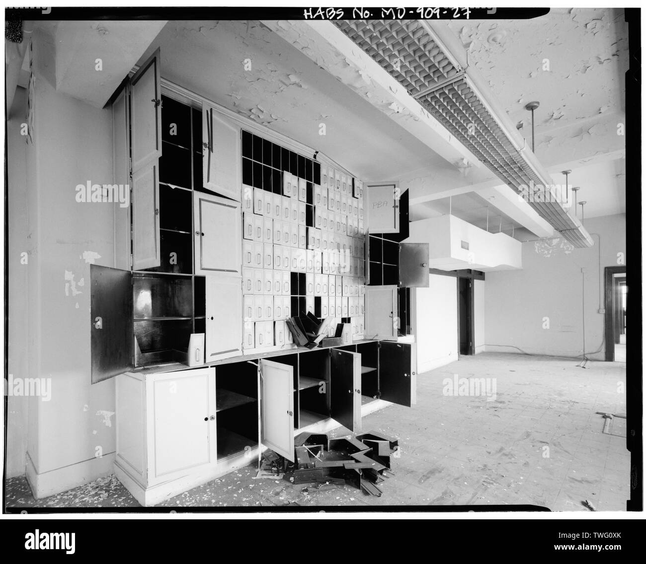 - Police Department Headquarters, 100 Fallsway, Baltimore, Independent ...