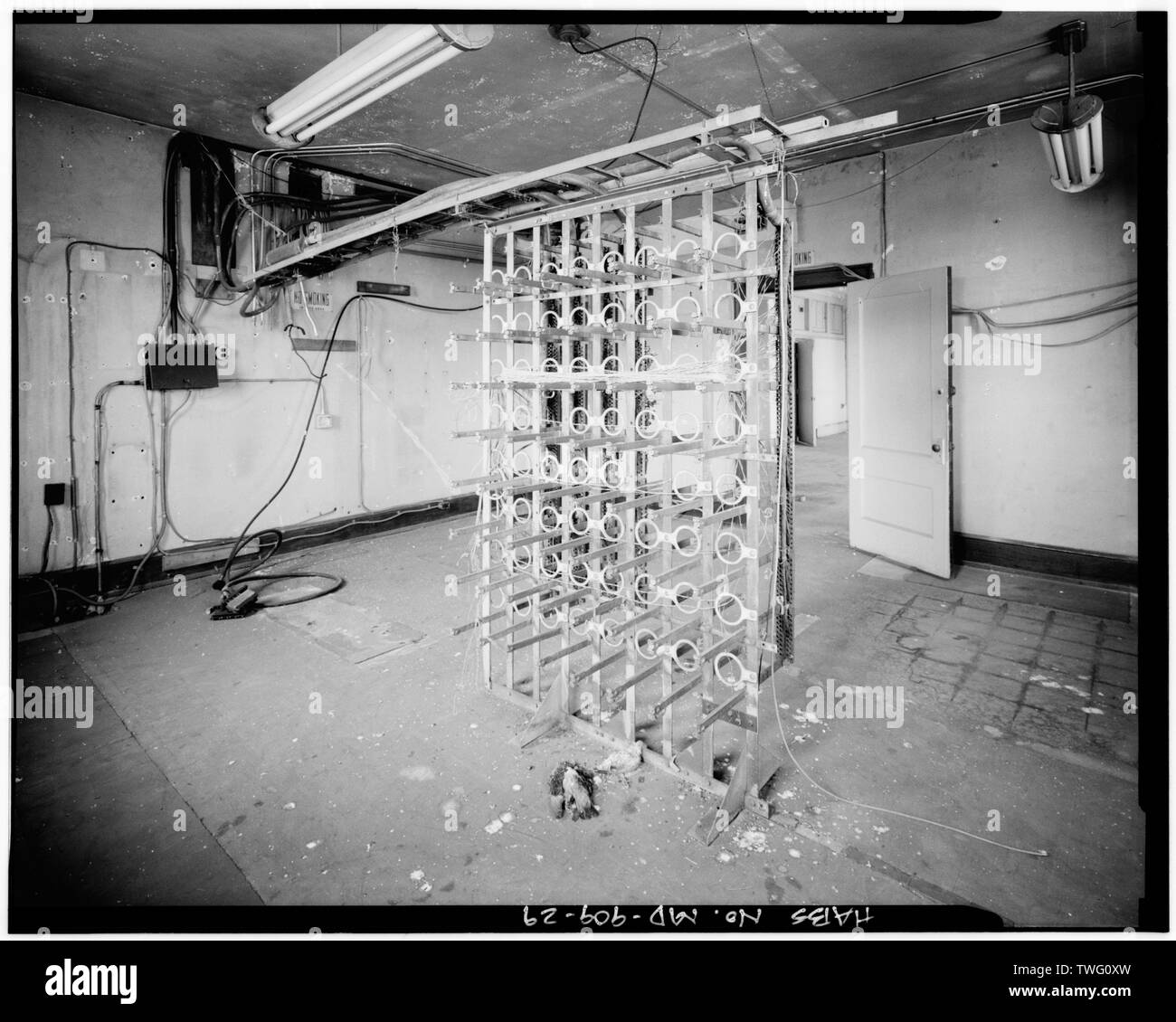 Baltimore city police department hi-res stock photography and images ...