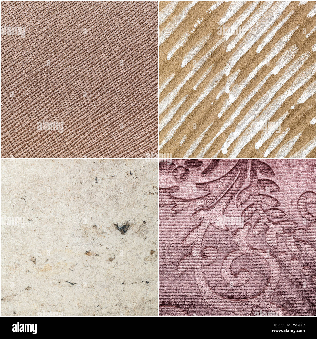 Messy collage Cut Out Stock Images & Pictures - Alamy