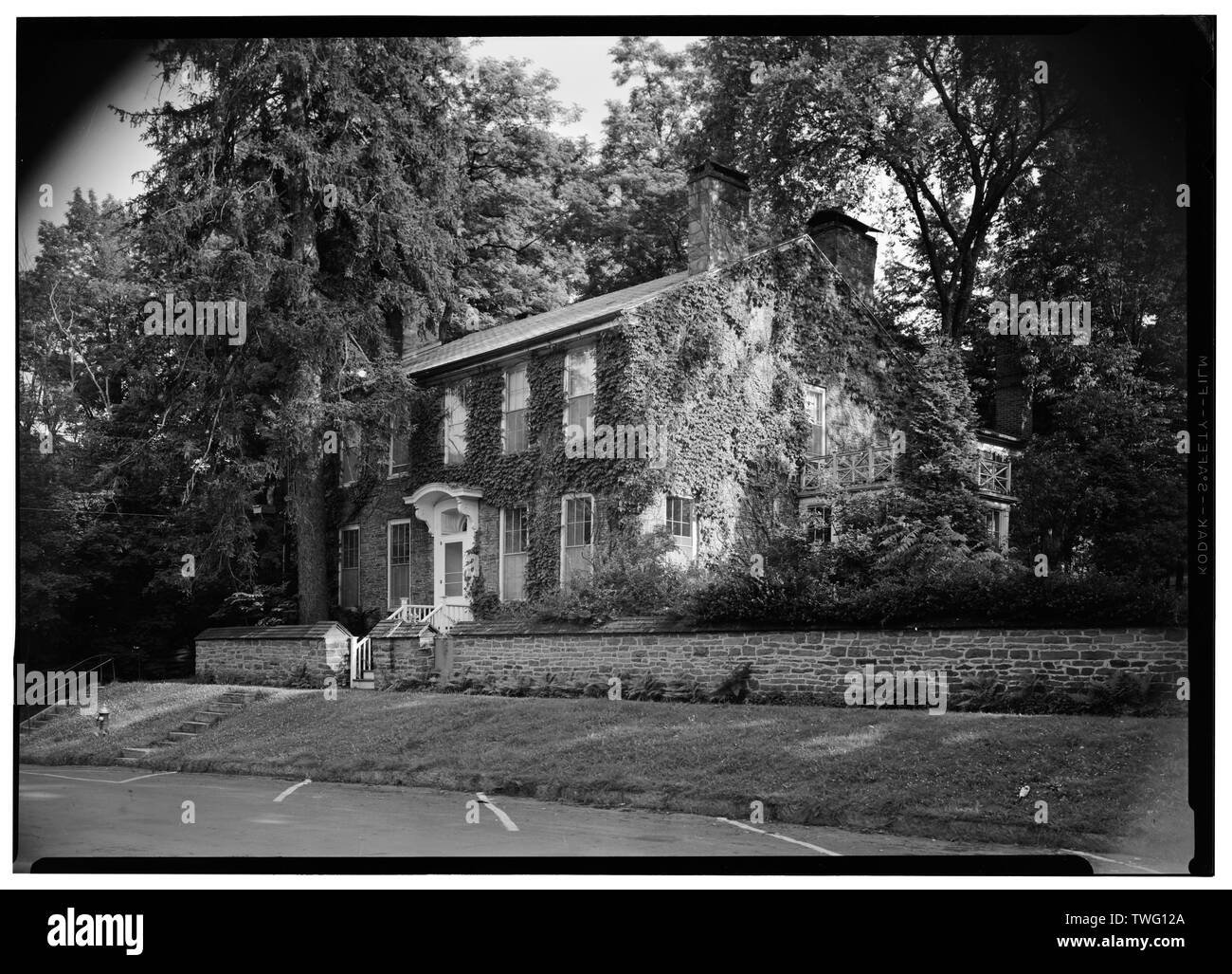 New township map Cut Out Stock Images & Pictures - Alamy