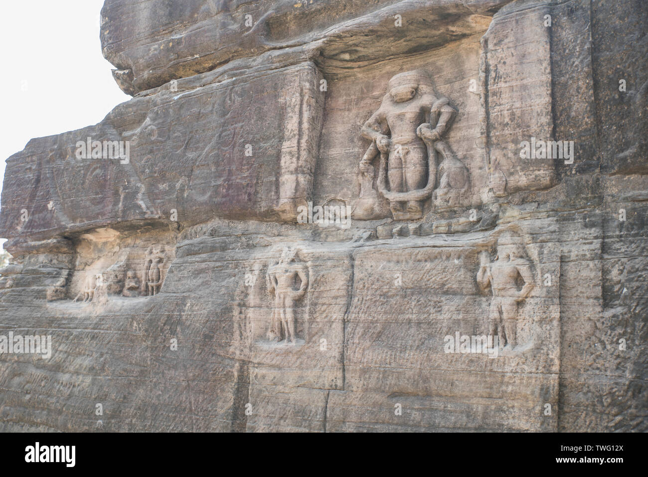 Statues sculptures bas reliefs hi-res stock photography and images - Alamy