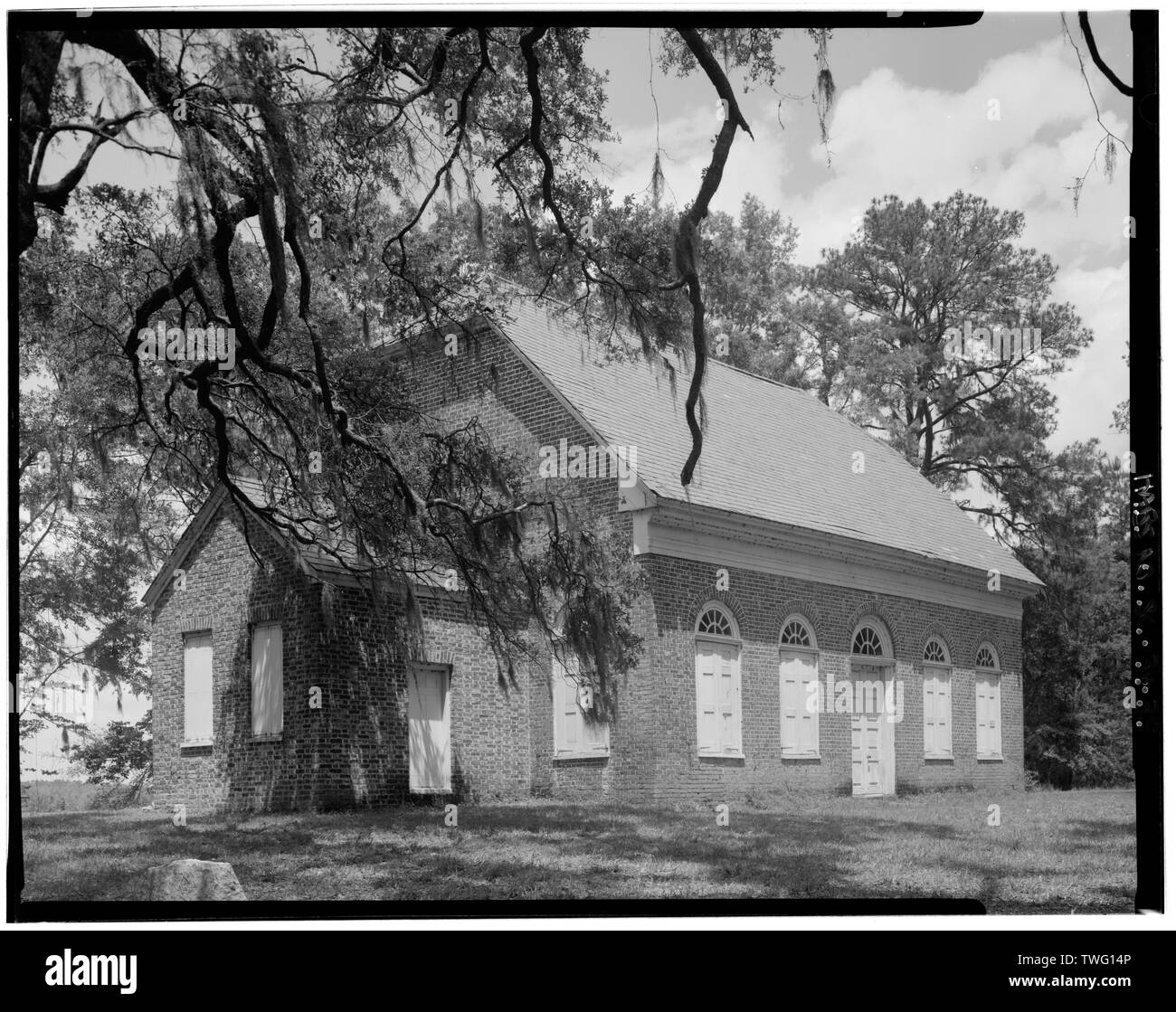 Berkeley chapel Cut Out Stock Images & Pictures - Alamy