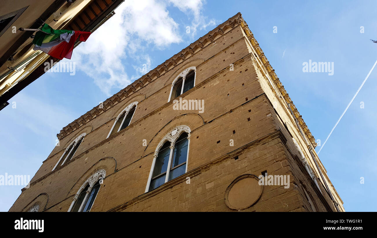 Guilds of florence hi-res stock photography and images - Alamy