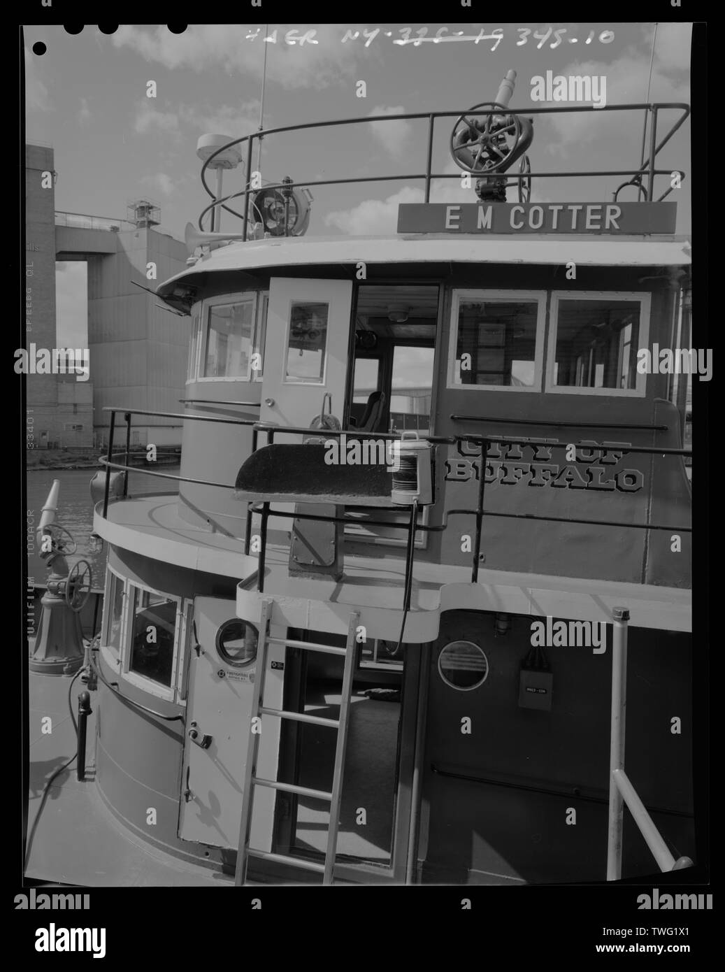 Edward cotter hi-res stock photography and images - Alamy