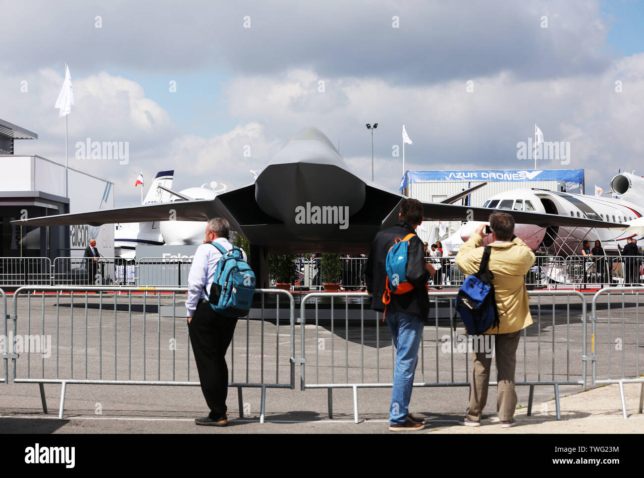 Dassault aviation hi-res stock photography and images - Alamy