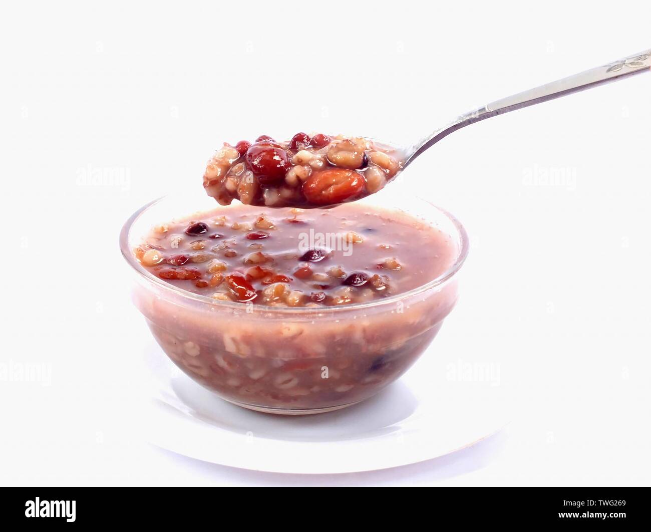 Congee fruit hi-res stock photography and images - Alamy