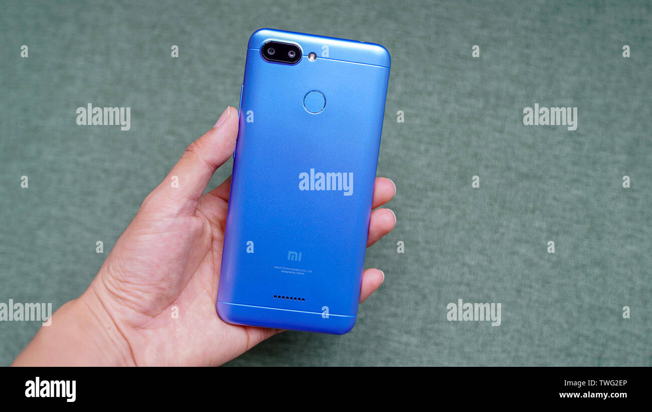 Xiaomi rice hi-res stock photography and images - Alamy