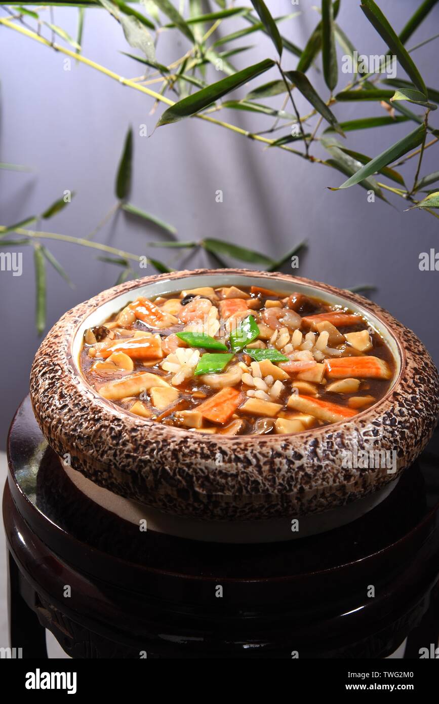 Pictures of various dishes Stock Photo - Alamy