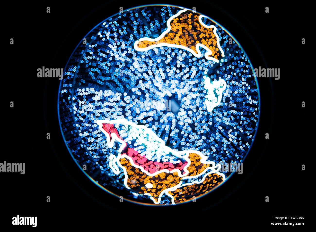Planet form hi-res stock photography and images - Alamy