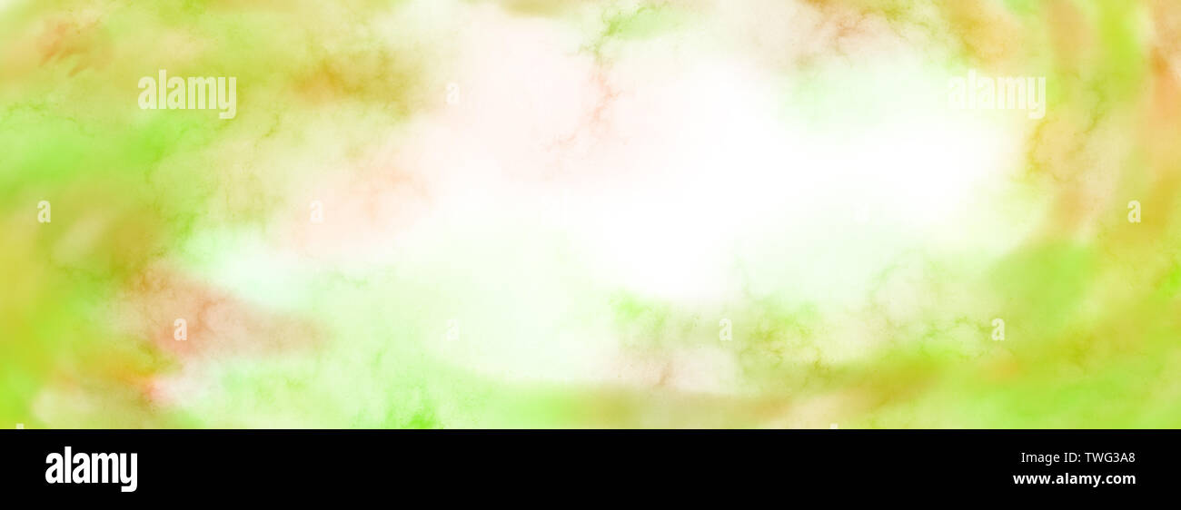 Creative watercolor design background material Stock Photo - Alamy