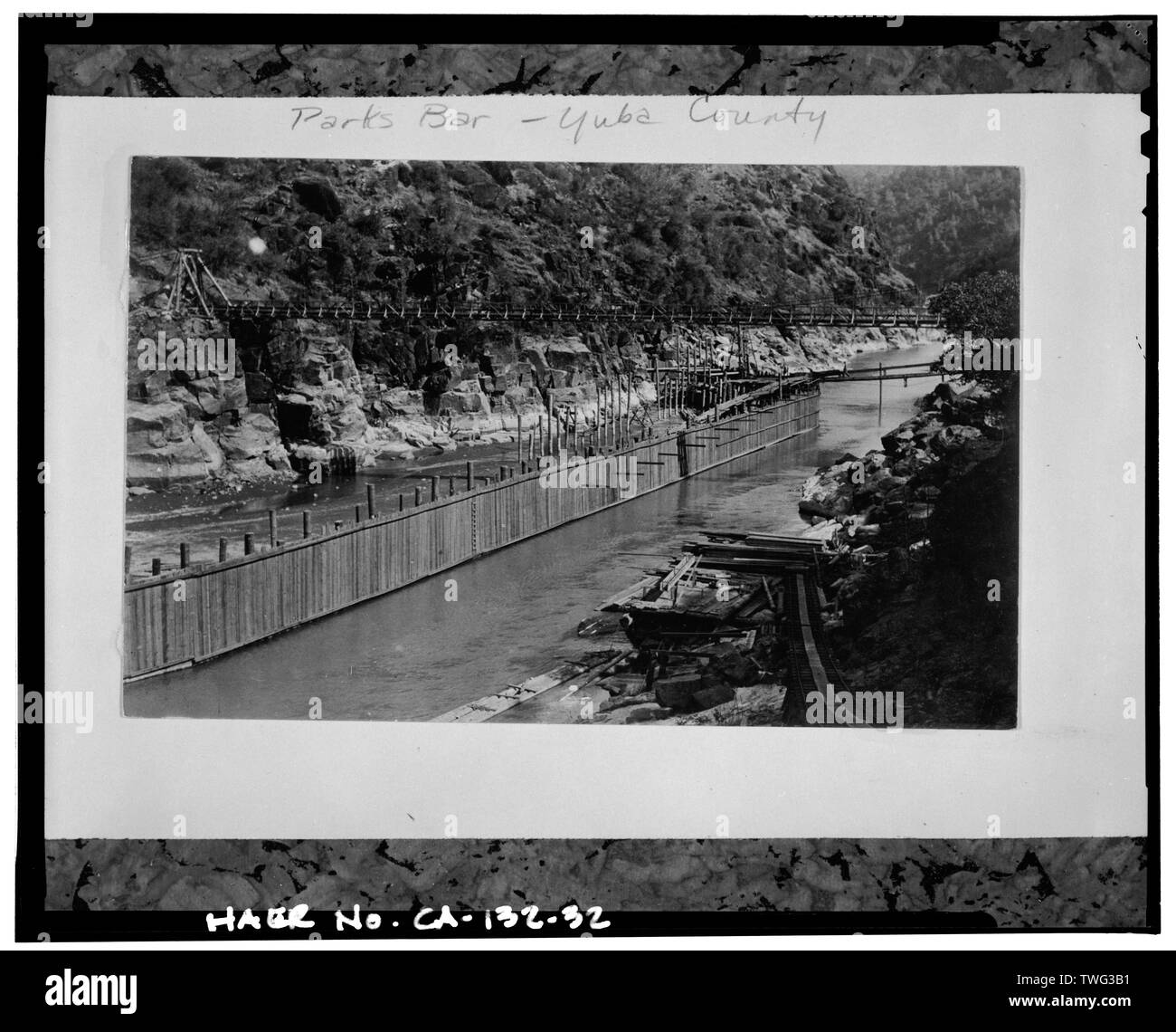 Old highway 20 Cut Out Stock Images & Pictures - Alamy