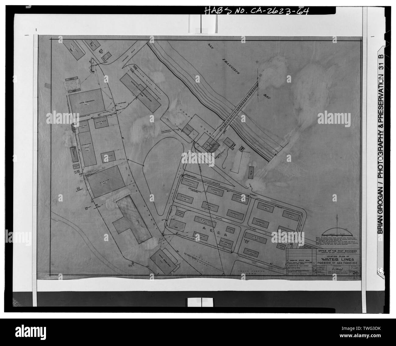 Historic buildings in area Cut Out Stock Images & Pictures - Alamy