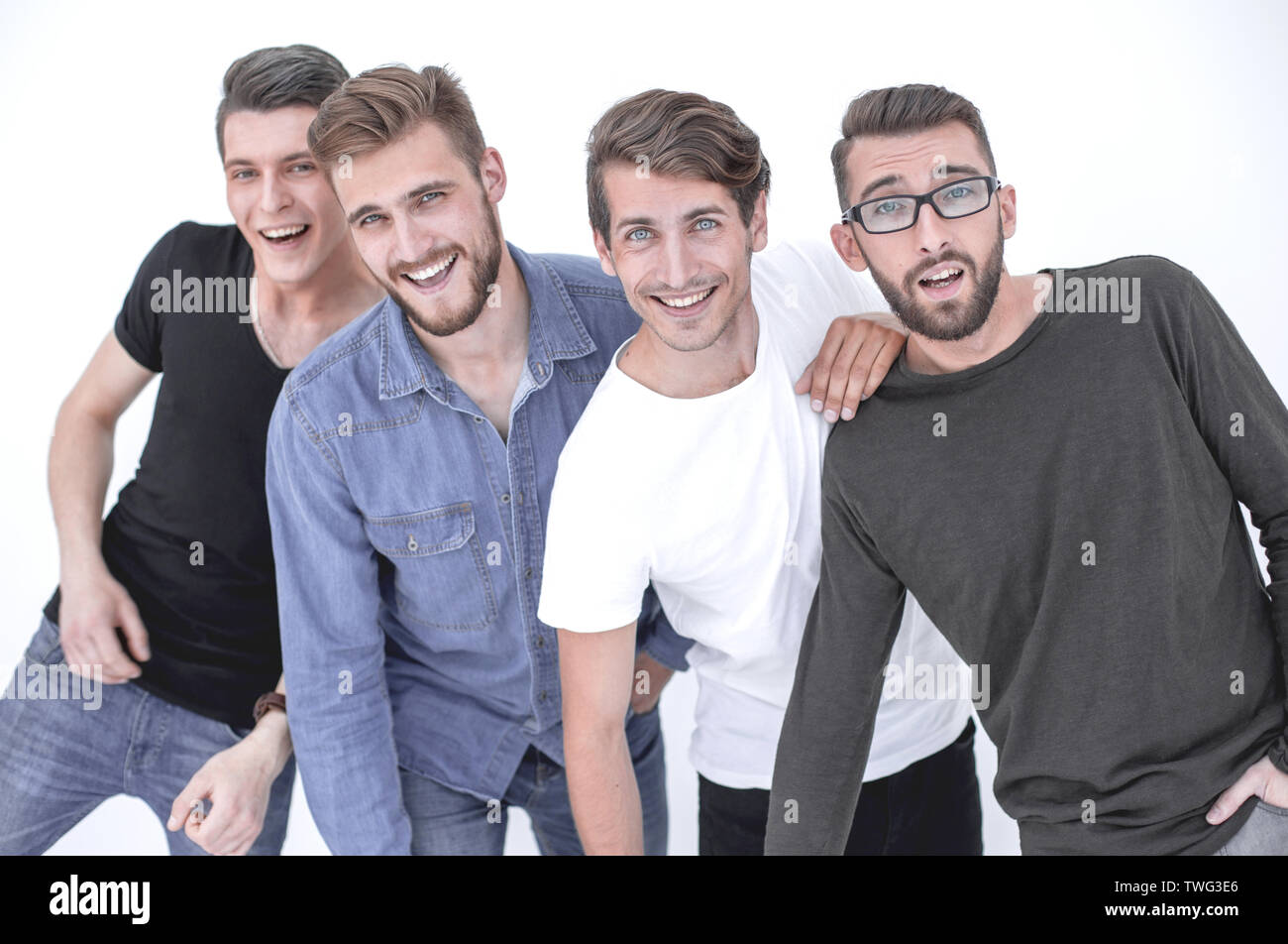 Group of diversity people standing together as a team Stock Photo - Alamy
