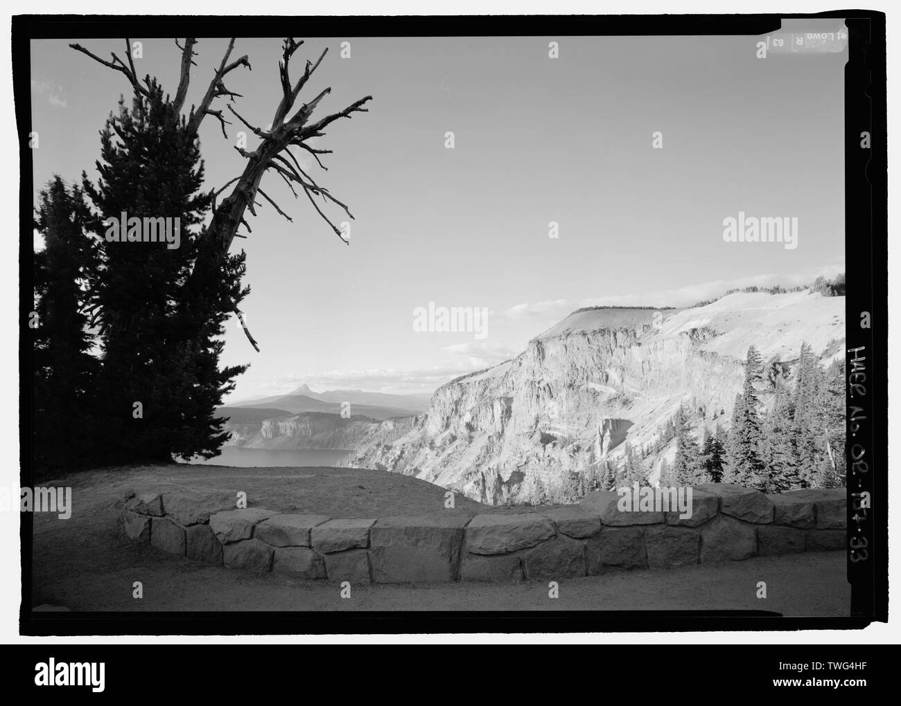 Overlook castle Black and White Stock Photos & Images - Alamy