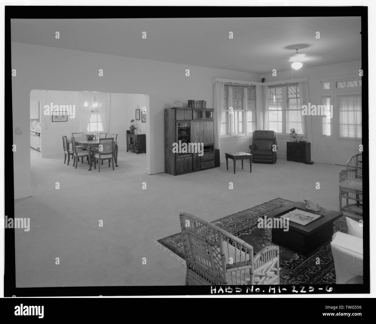 Dining hall hi hi-res stock photography and images - Alamy