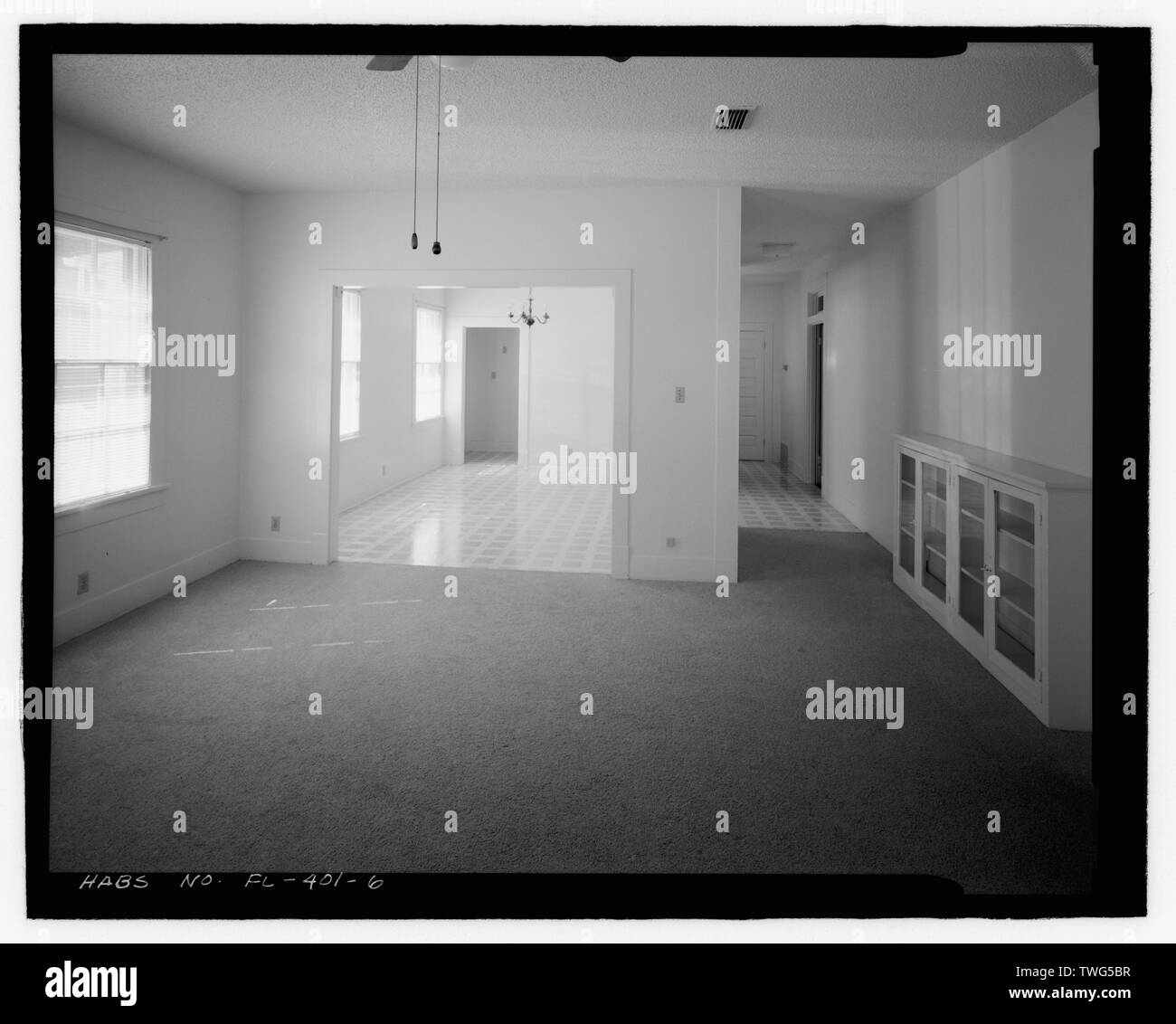 Officers dining room Black and White Stock Photos & Images - Alamy
