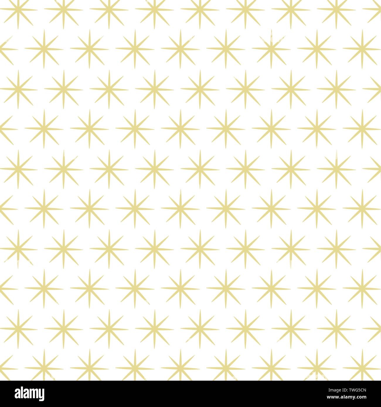 golden stars luxury pattern background vector illustration design Stock ...