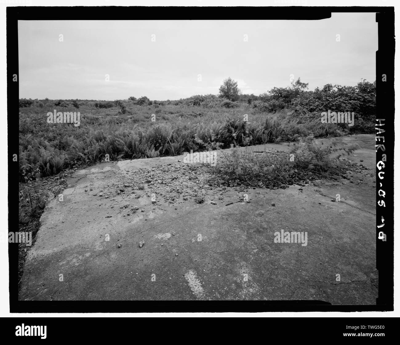 Island of guam Black and White Stock Photos & Images - Alamy