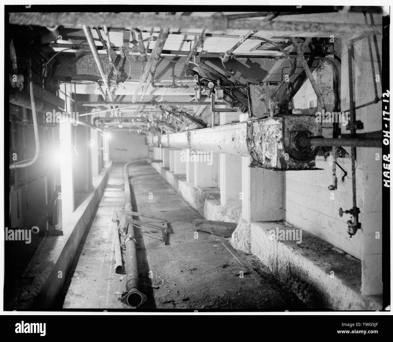 - Quaker Oats Cereal Factory, Southeast corner of Broadway and Mill ...